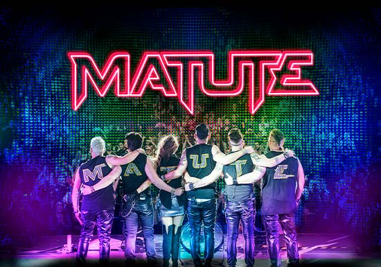 MATUTE. Información de próximas fechas y presentaciones. Compra tus ...