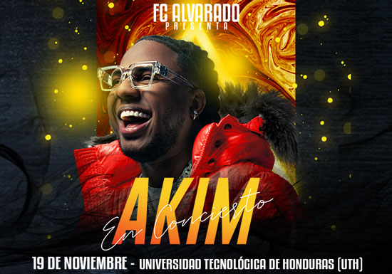 AKIM . Información de próximas fechas y presentaciones. Compra tus ...