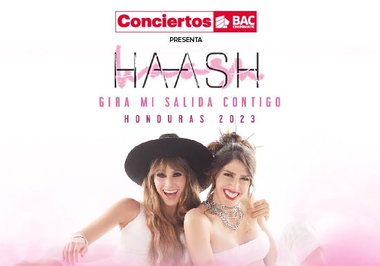 HA-ASH. Información de próximas fechas y presentaciones. Compra tus ...