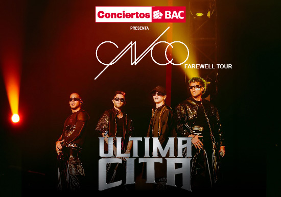 CNCO. Información de próximas fechas y presentaciones. Compra tus ...