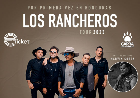 LOS RANCHEROS . Información de próximas fechas y presentaciones. Compra ...