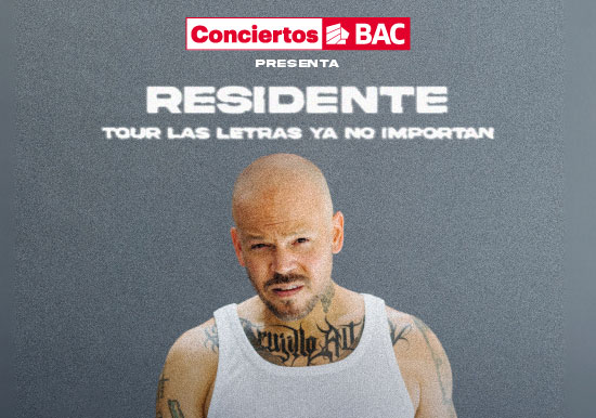 RESIDENTE . Información de próximas fechas y presentaciones. Compra tus ...