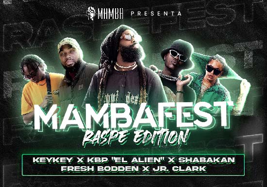 MAMBA FEST : COMISARIATO LOS ANDES : SAN PEDRO SULA : Información del ...