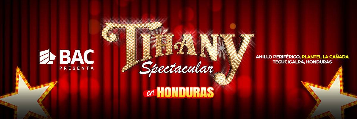 Próximos eventos en Honduras. Compra tus boletos en línea o en ...