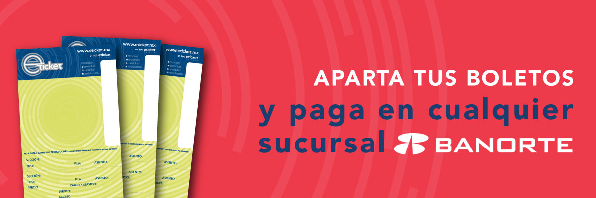 Paga en BANORTE : Información eticket - Honduras